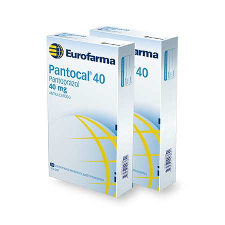 PANTOCAL 40 - Eurofarma