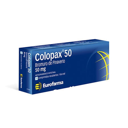 COLOPAX 50 - Eurofarma