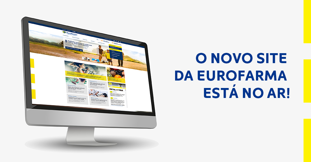 Eurofarma estrena nueva plataforma digital - Eurofarma