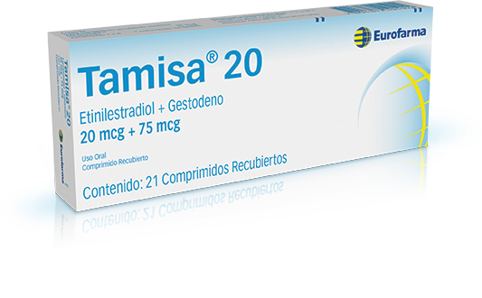 Tamisa 20 - Eurofarma