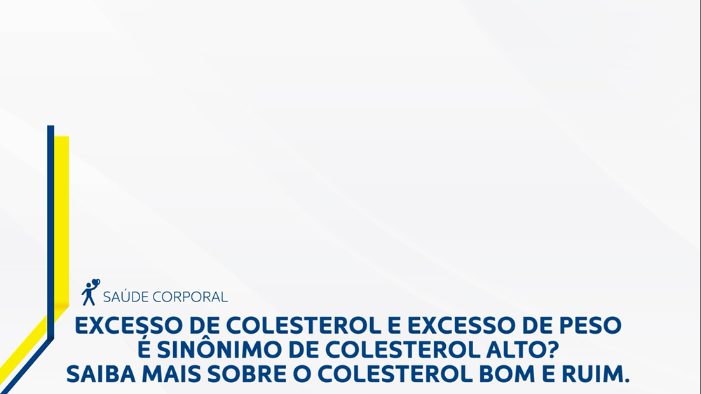 Quais são as diferenças entre o colesterol mau e o colesterol bom ...